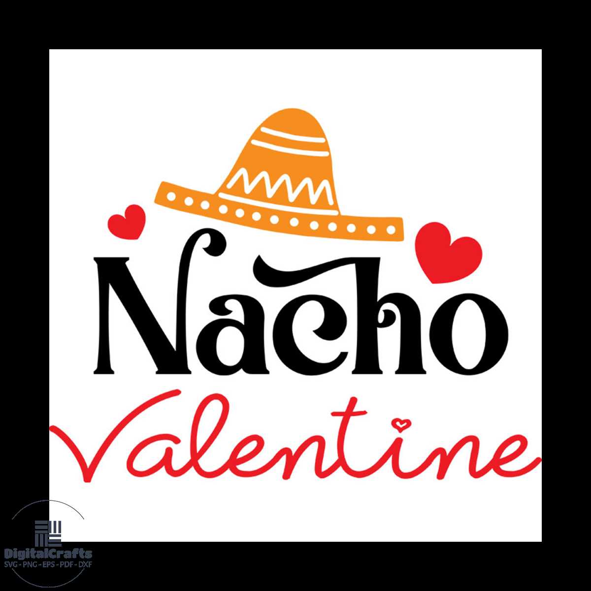 Nachos Svg | Inspire Uplift