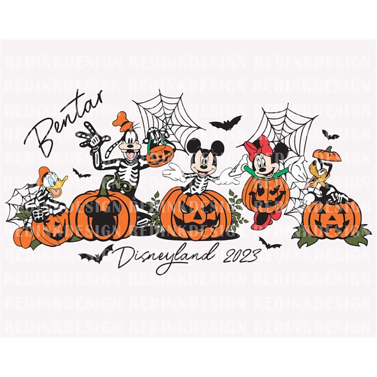 Halloween Mouse And Friends PNG, Halloween Png, Halloween Pu | Inspire ...