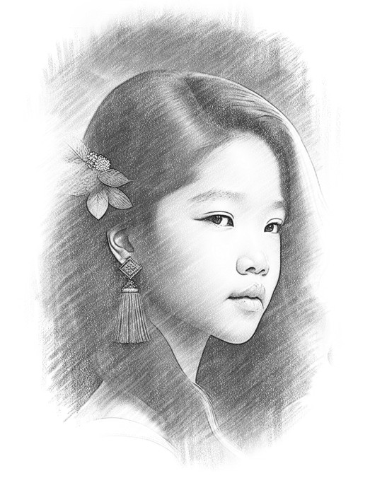 Pencil drawing | Inspire Uplift