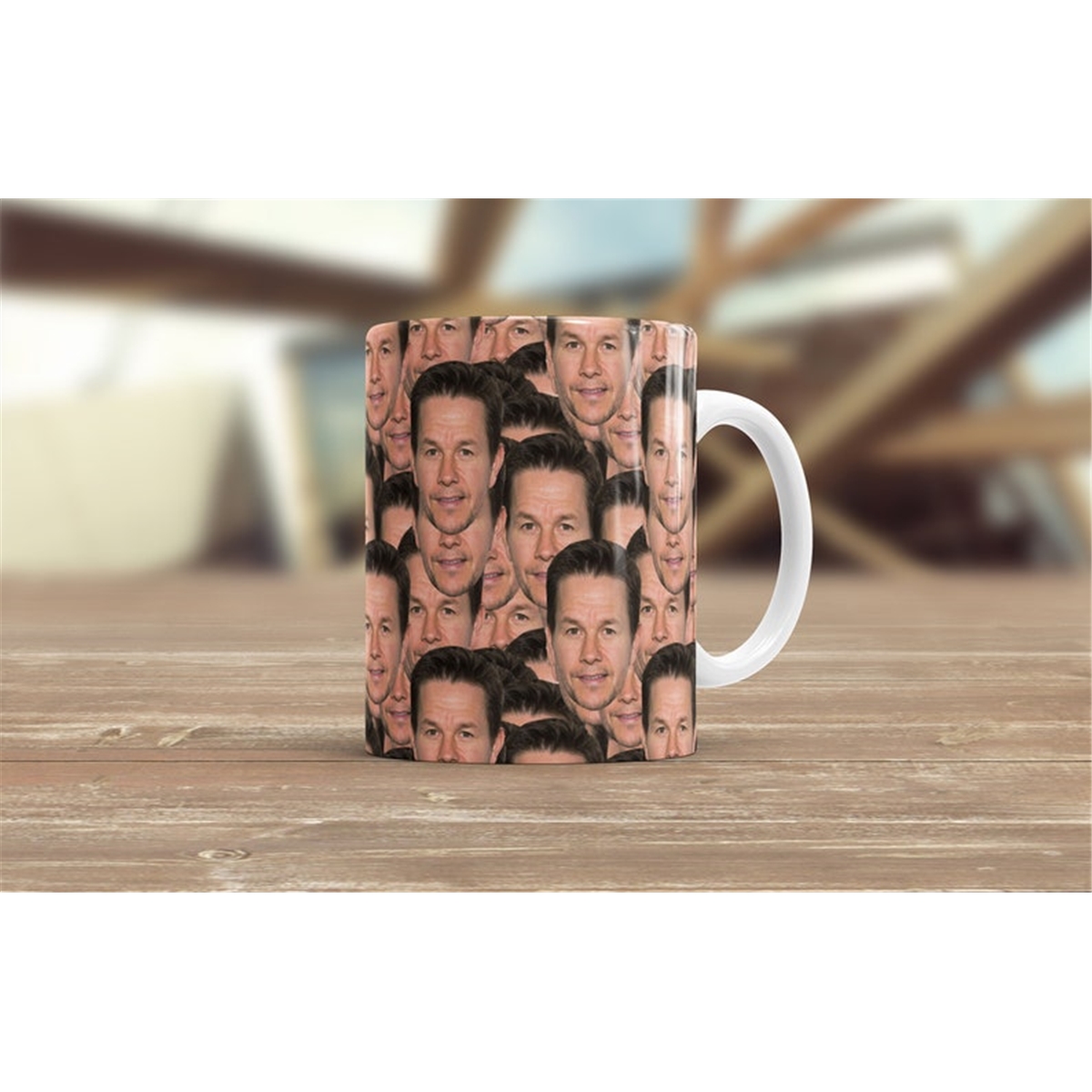 Mark Wahlberg Cup | Mark Wahlberg Tea Mug | 11oz & 15oz Coff | Inspire ...