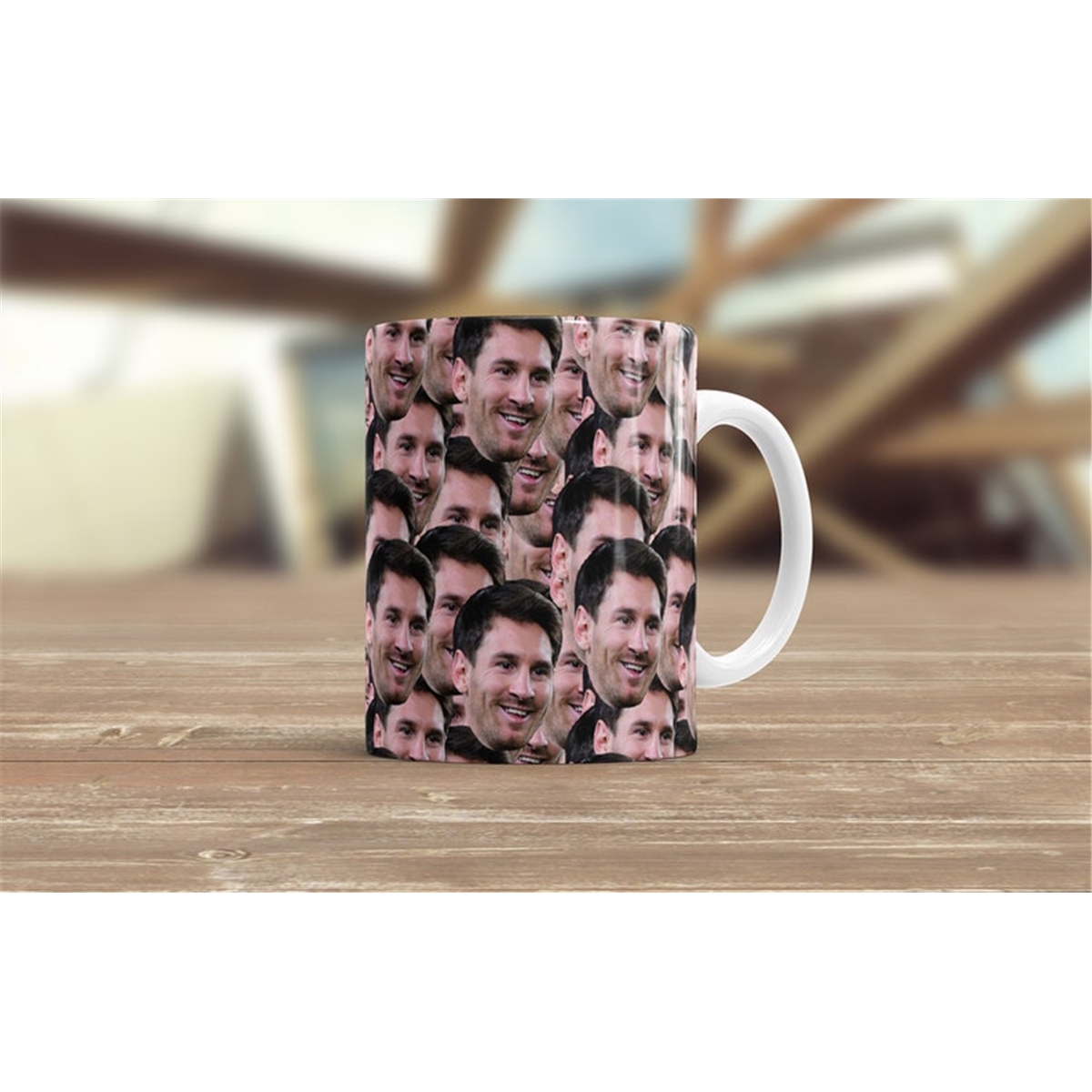 Lionel Messi Cup | Lionel Messi Tea Mug | 11oz & 15oz Coffee - Inspire ...
