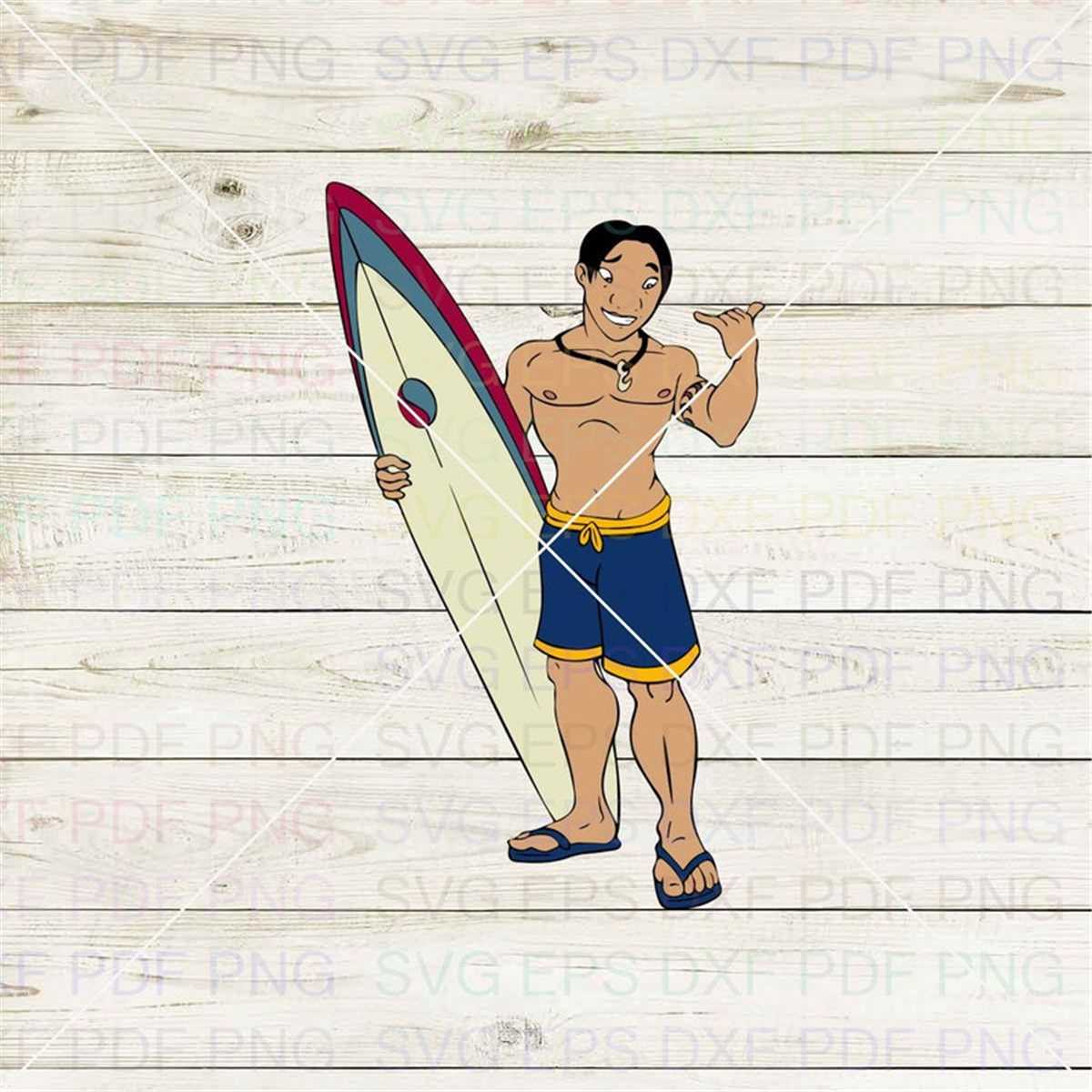 David Hawena Lilo And Stitch 017 Svg Dxf Eps Pdf Png, Cricut | Inspire ...