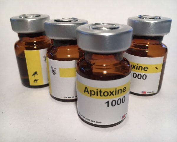 Apitoxin, bee venom 1 g, 0.035 oz, collection 2023g. free sh | Inspire ...