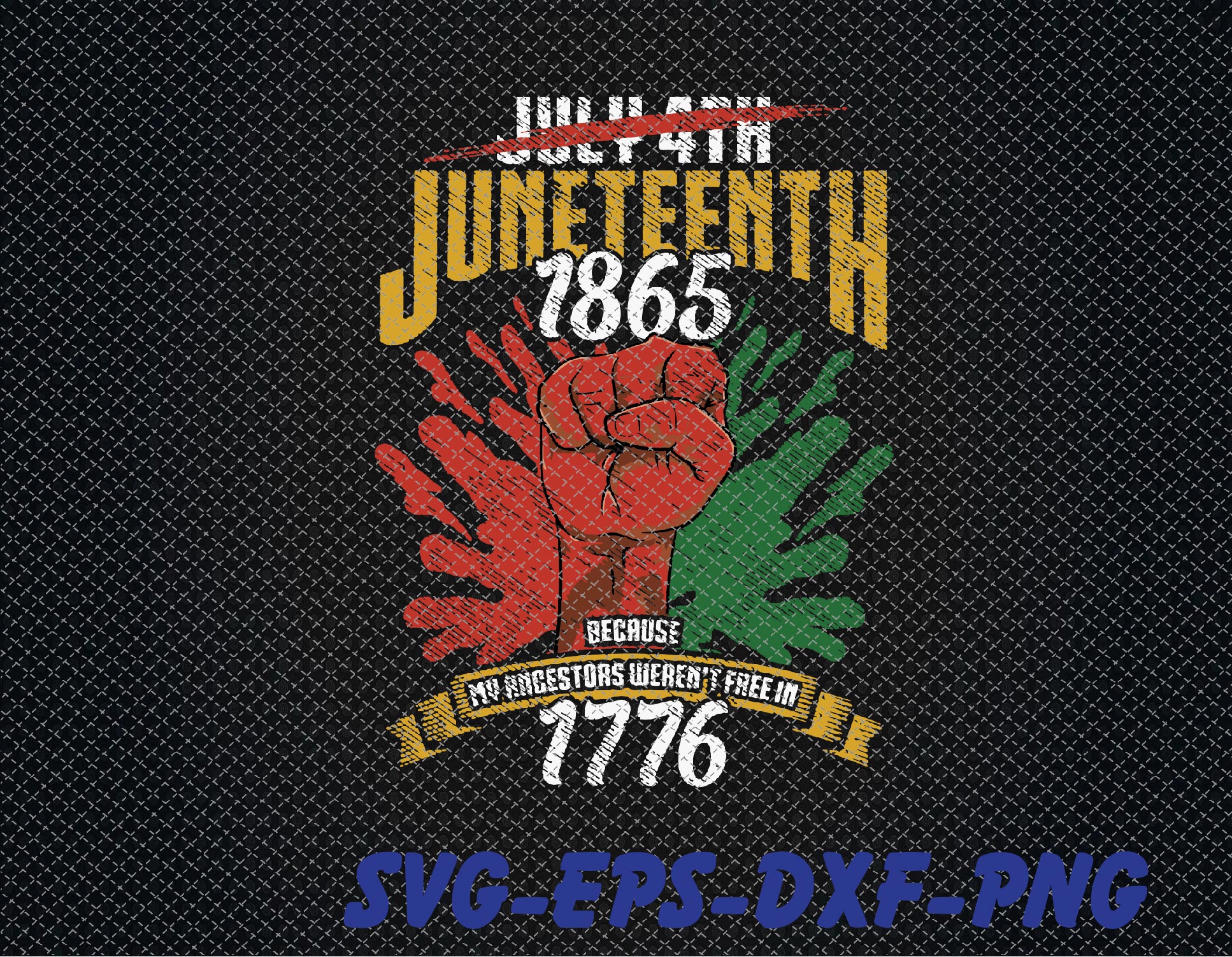 Juneteenth, Women Juneteenth Svg, Eps, Png, Dxf, Digital Dow | Inspire ...