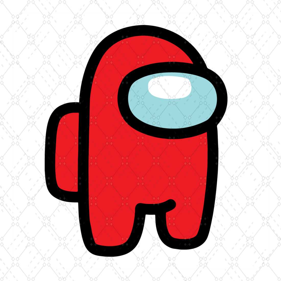 Red Impostor Among Us Svg, Trending Svg, Among Us Svg, Impos | Inspire ...
