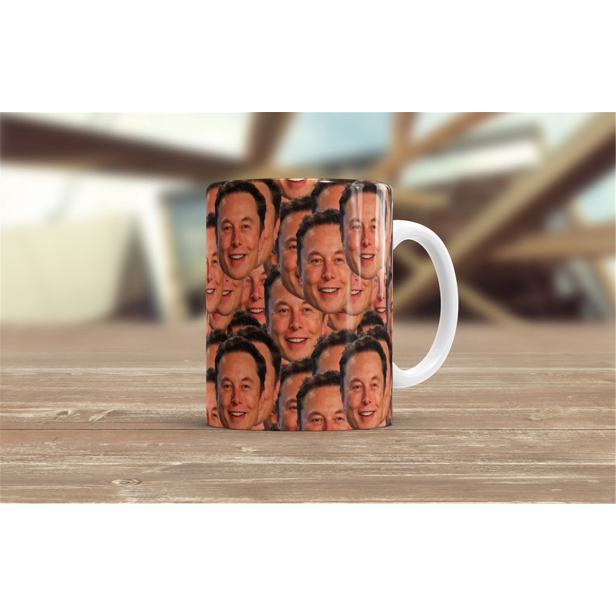 Elon Musk Coffee Cup | Elon Musk Tea Mug | 11oz & 15oz Coffe | Inspire ...