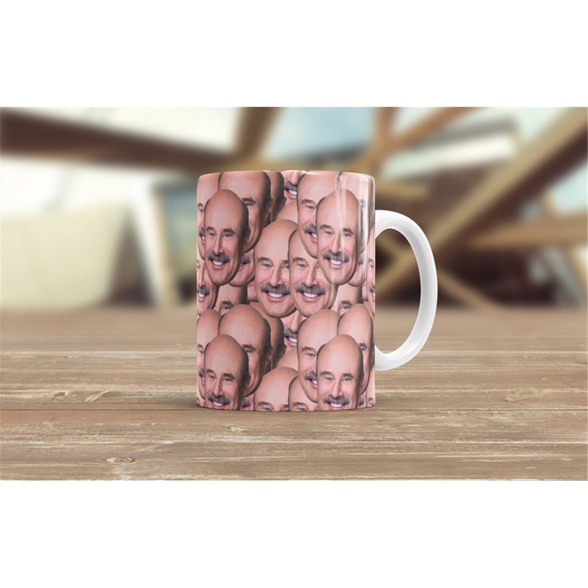 Dr Phil Coffee Cup | Dr Phil Tea Mug | 11oz & 15oz Coffee Mu | Inspire ...
