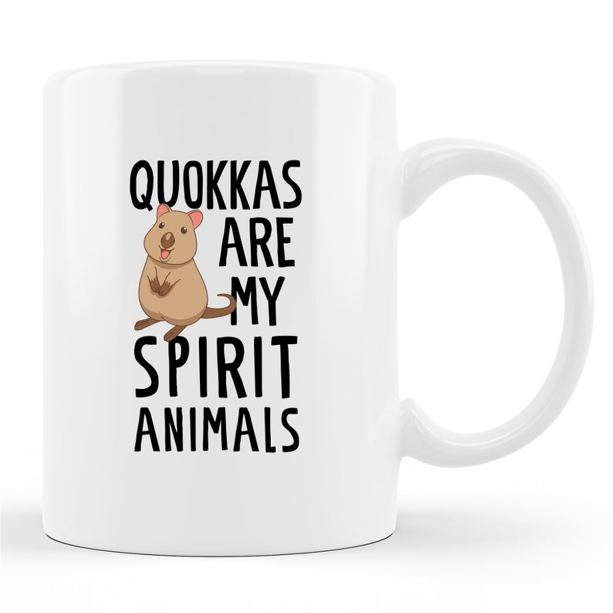 Quokka Mug, Quokka Gift, Quokka Gifts, Quokka Lover, Austral | Inspire ...
