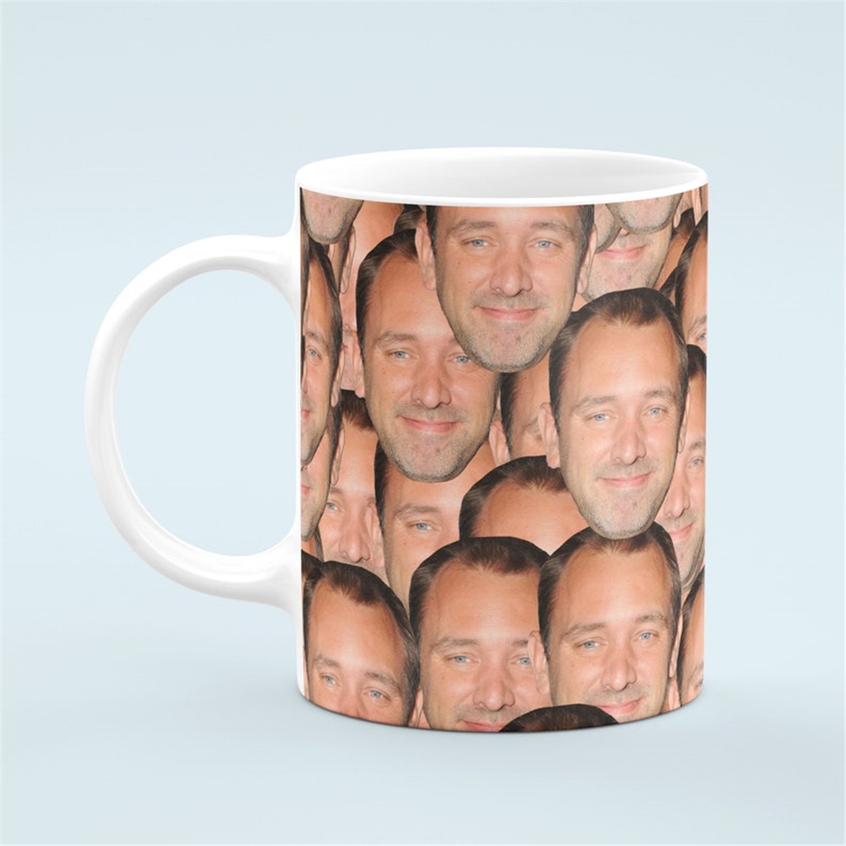 Trey Parker Coffee Cup | Trey Parker Lover Tea Mug | 11oz & | Inspire ...