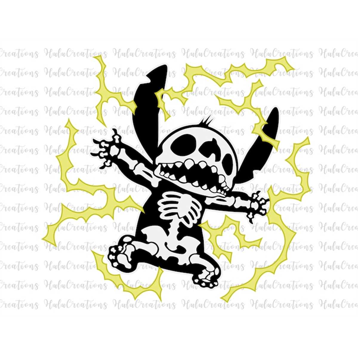 Happy Halloween Skeleton Costume Svg, Trick Or Treat Svg, Sp - Inspire ...