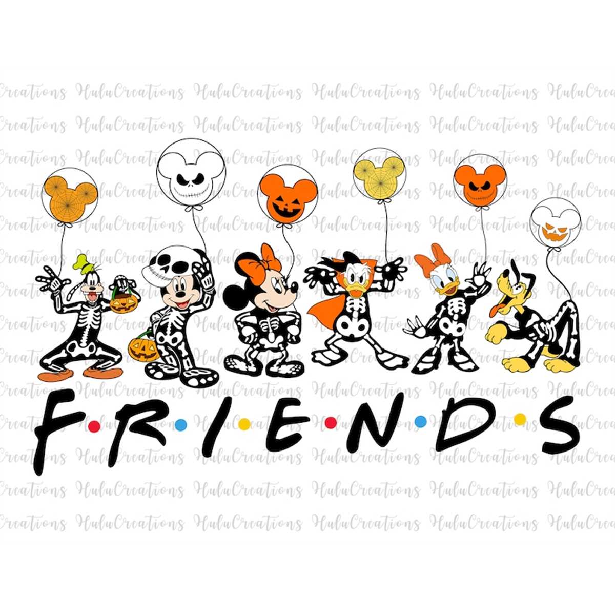 Friends Halloween Skeleton Costume Svg Png, Halloween Masque - Inspire ...