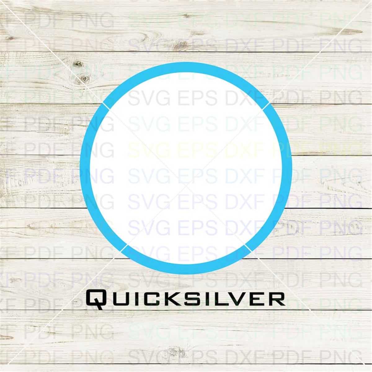 Quicksliver Svg Dxf Eps Pdf Png, Cricut, Cutting file, Vecto | Inspire ...