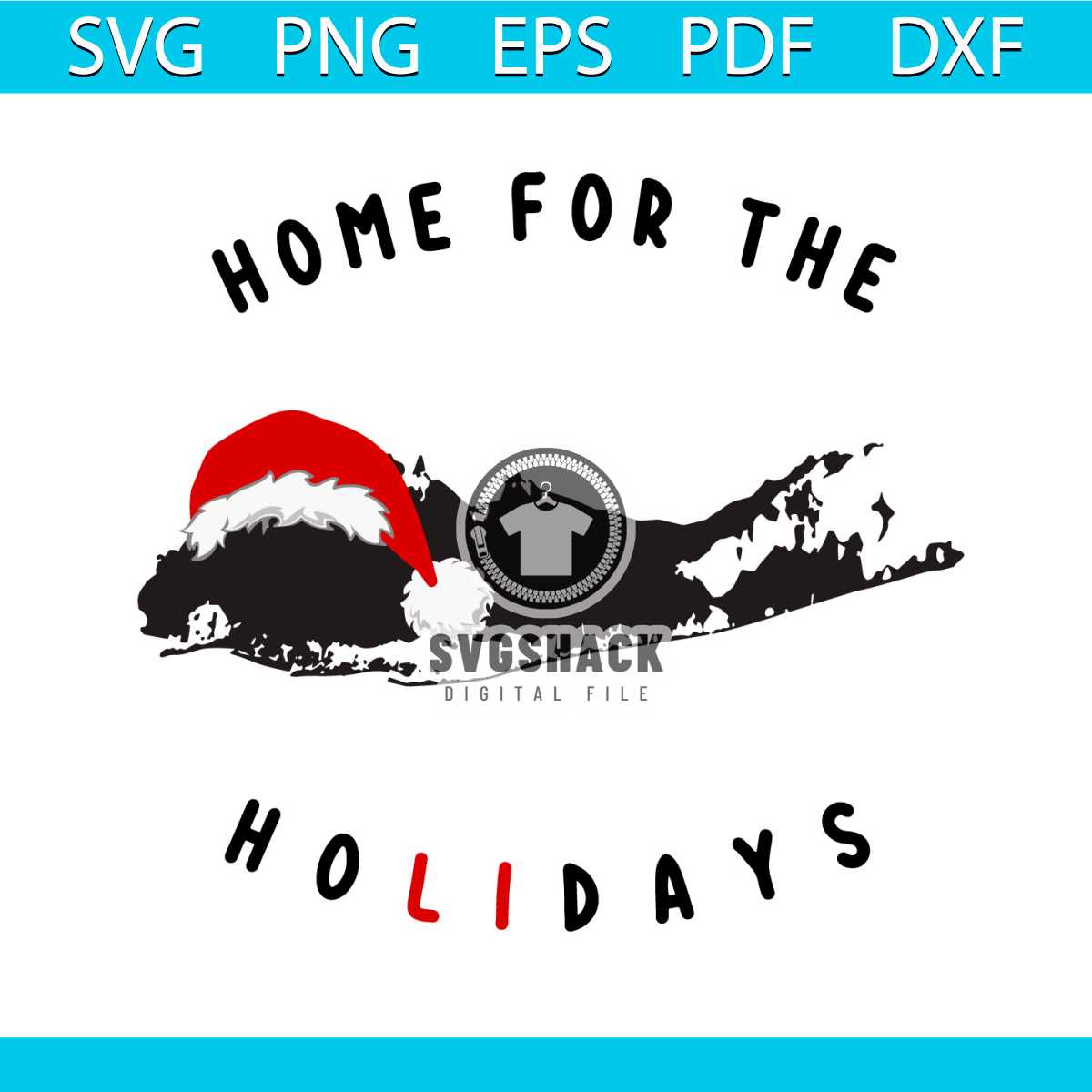 Long Island Svg | Inspire Uplift