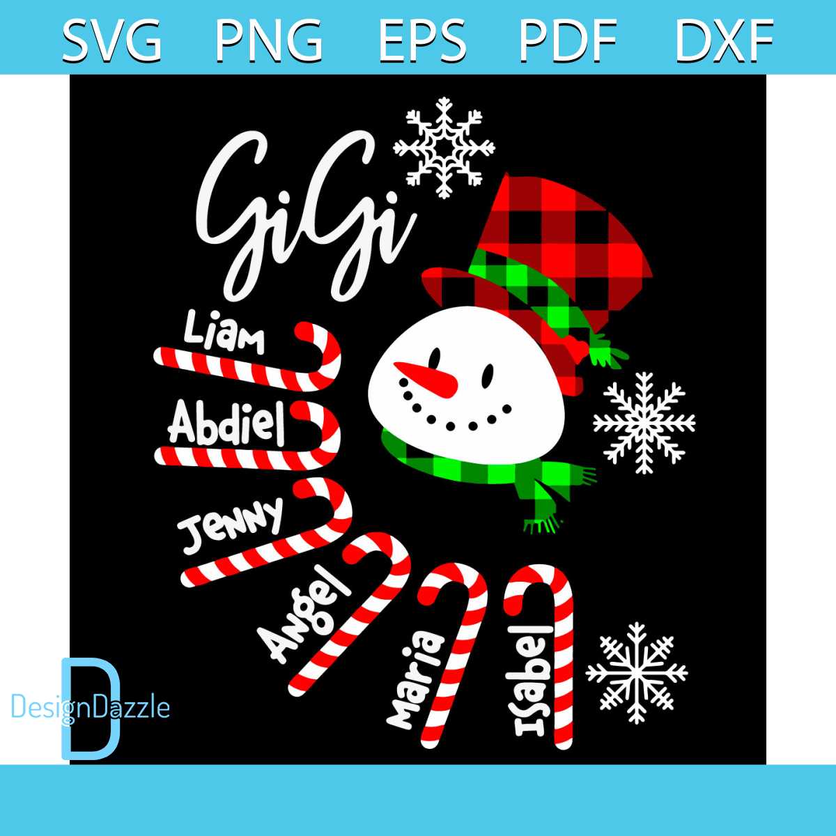 Liam Svg | Inspire Uplift