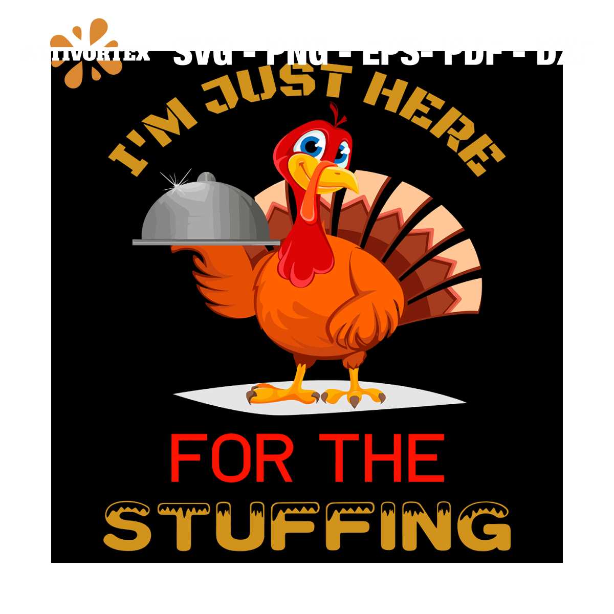 Stuffing Svg | Inspire Uplift