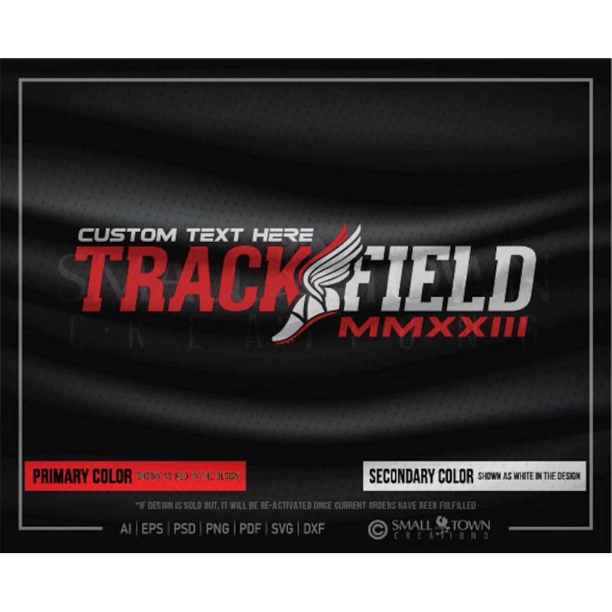 Custom SVG // Custom Track and Field SVG // Track and Field - Inspire ...