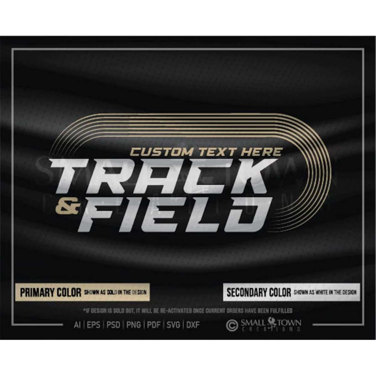Custom SVG // Custom Track and Field SVG // Track and Field - Inspire ...