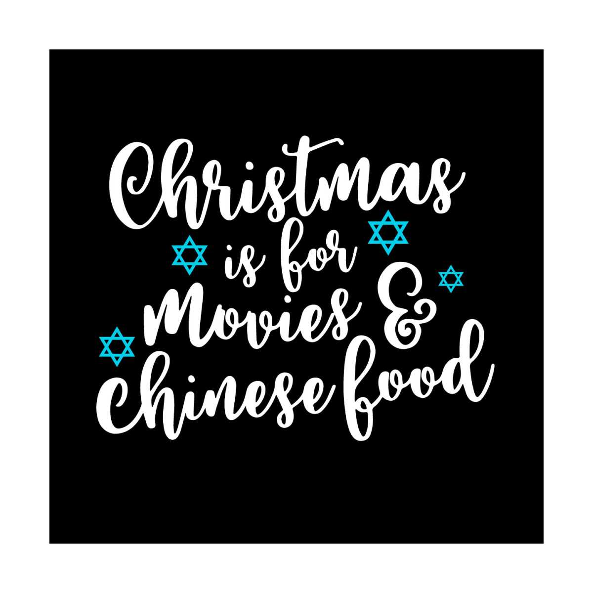 Christmas Is For Movies And Chinese Food Svg, Christmas Svg | Inspire ...