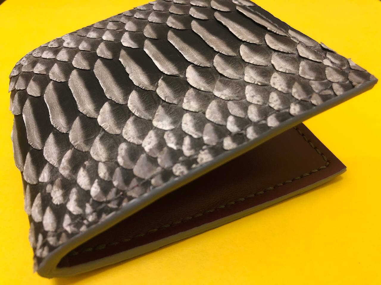 Python skin wallet | Inspire Uplift
