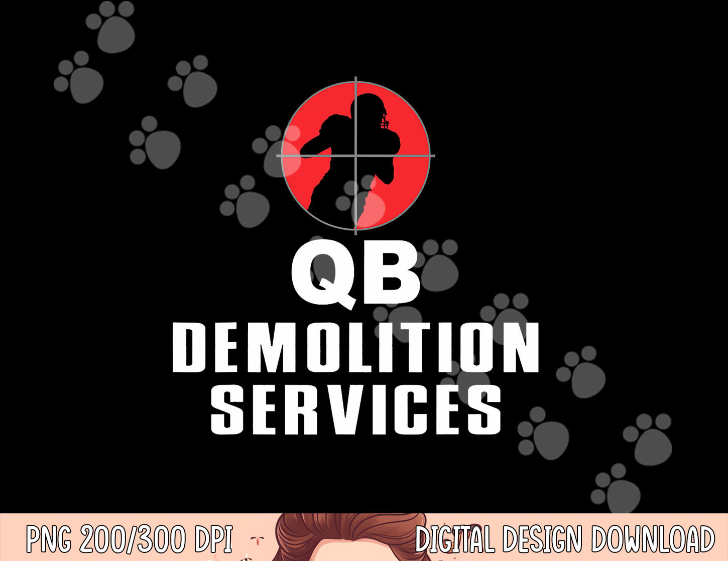 funny football, qb demolition services, defensive lineman pn | Inspire ...