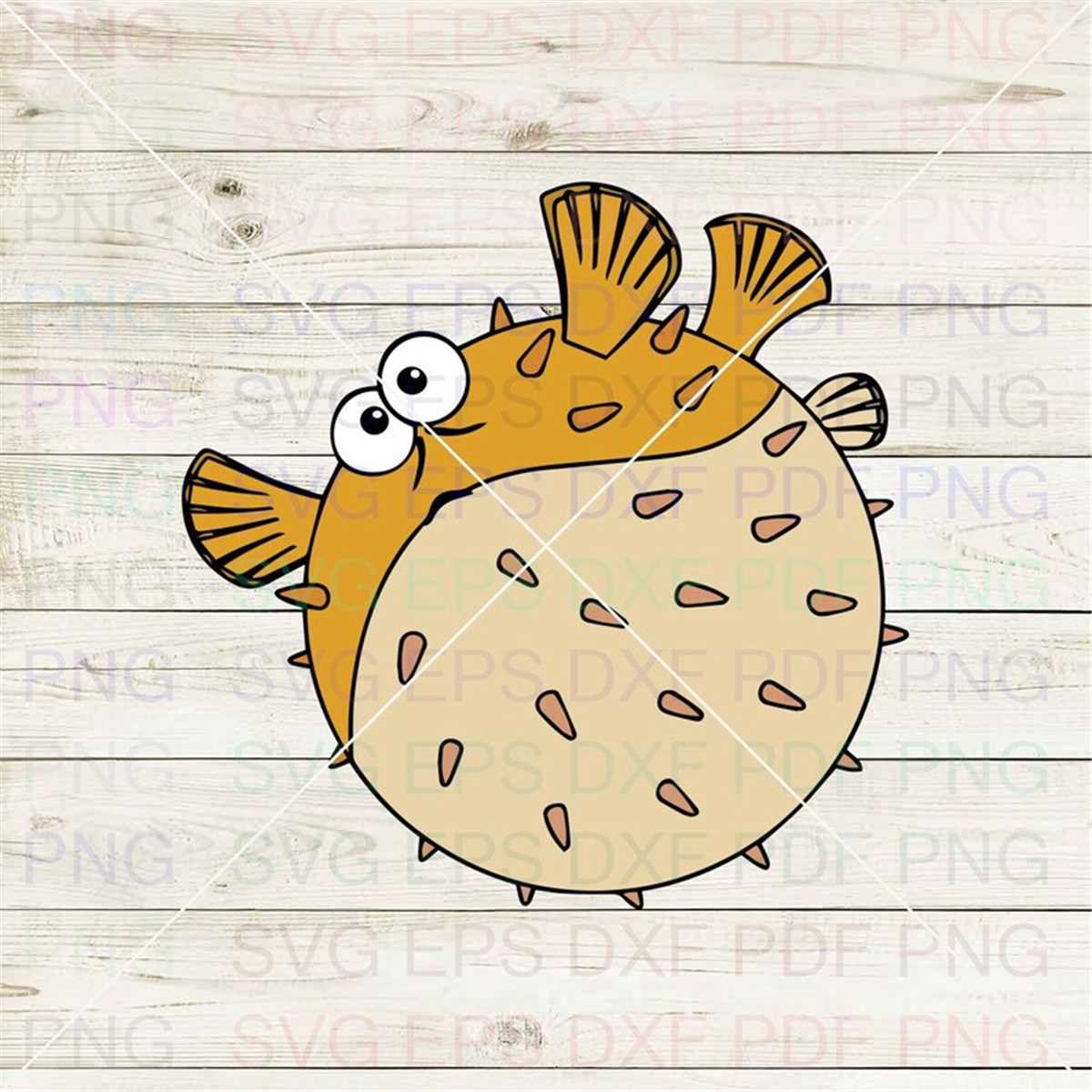 Bloat From Nemo