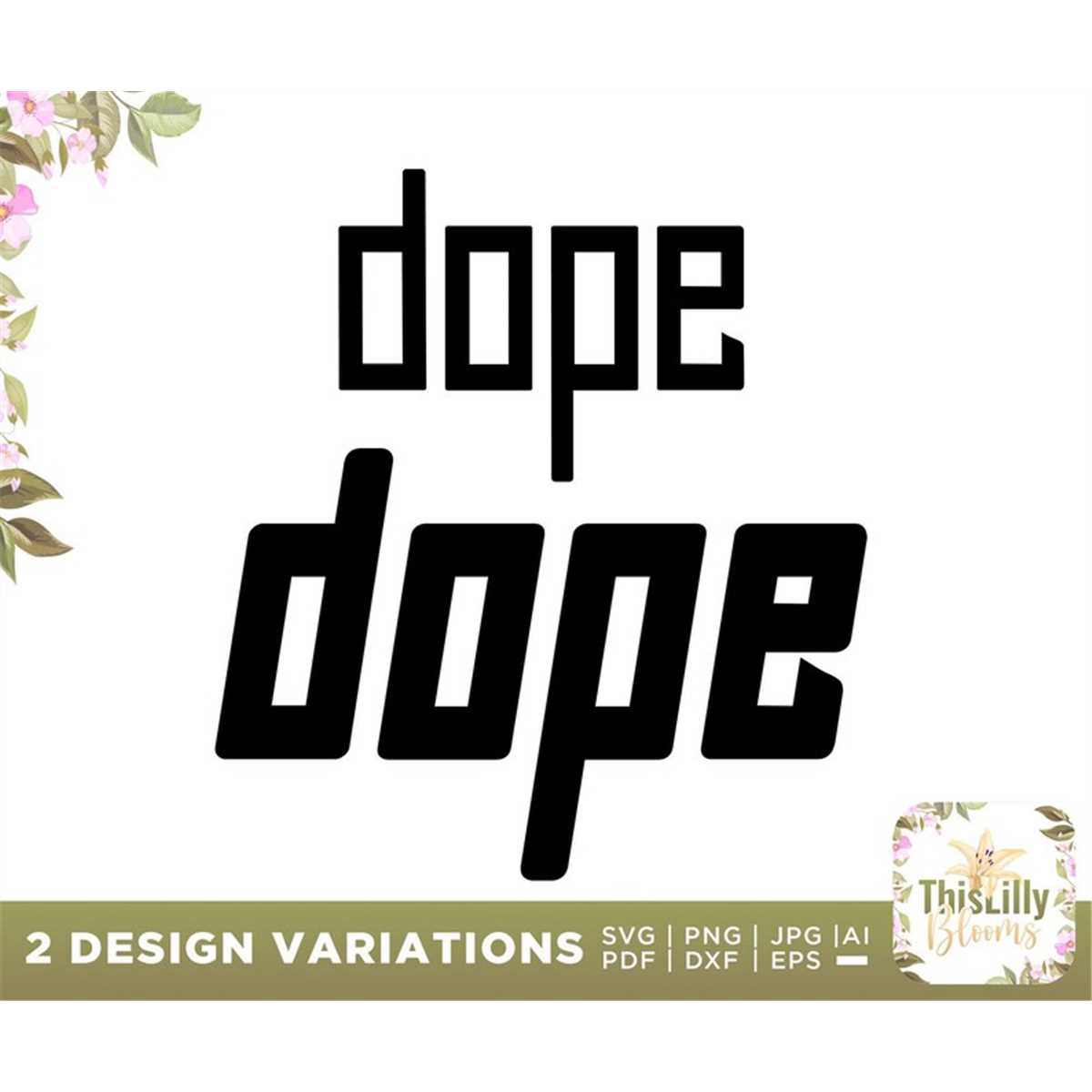 Dope SVG, Shirt Svg, Dope Diva Svg, cricut Svg, Black Girl M | Inspire ...