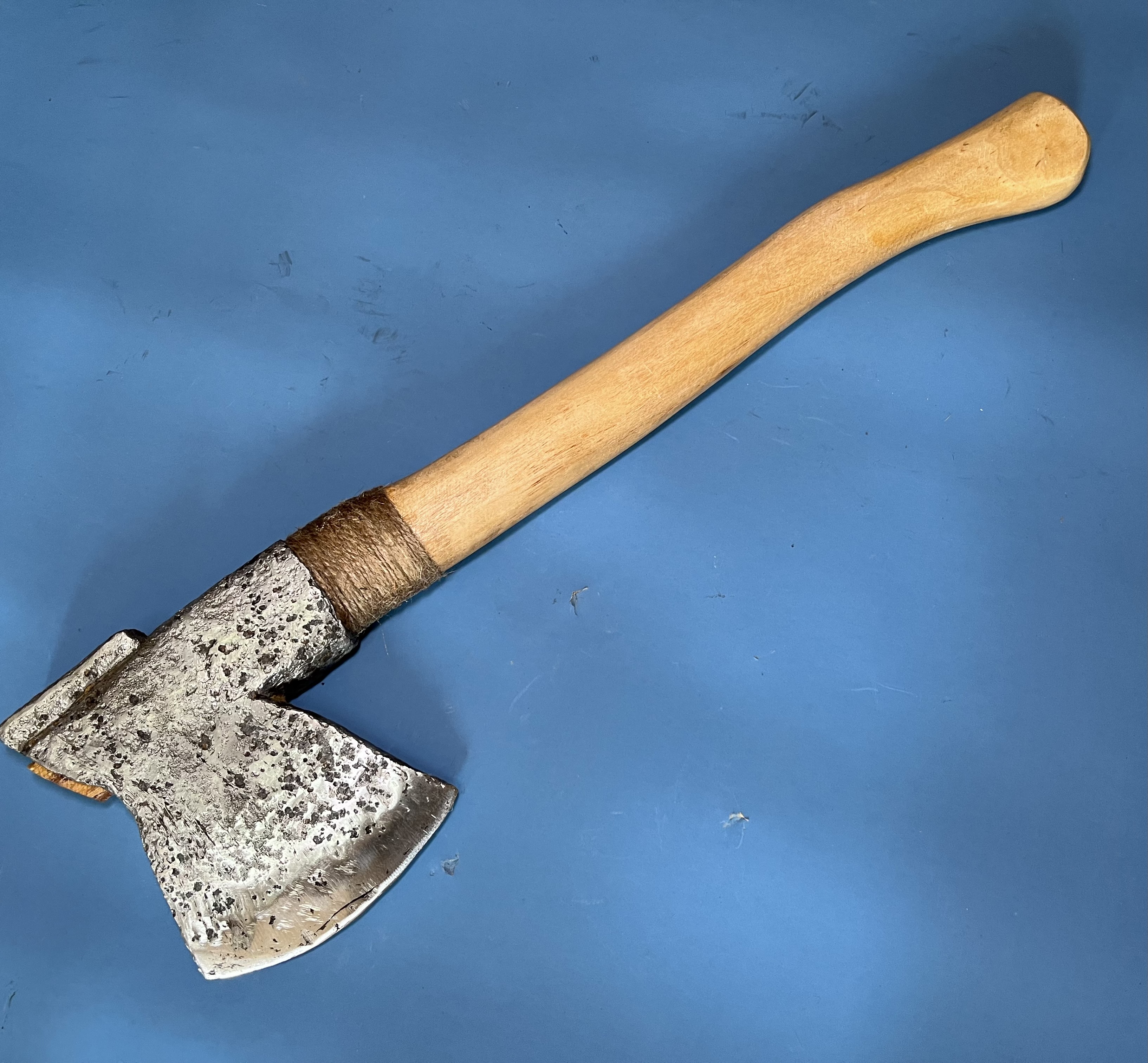Finnish forged axe | Inspire Uplift