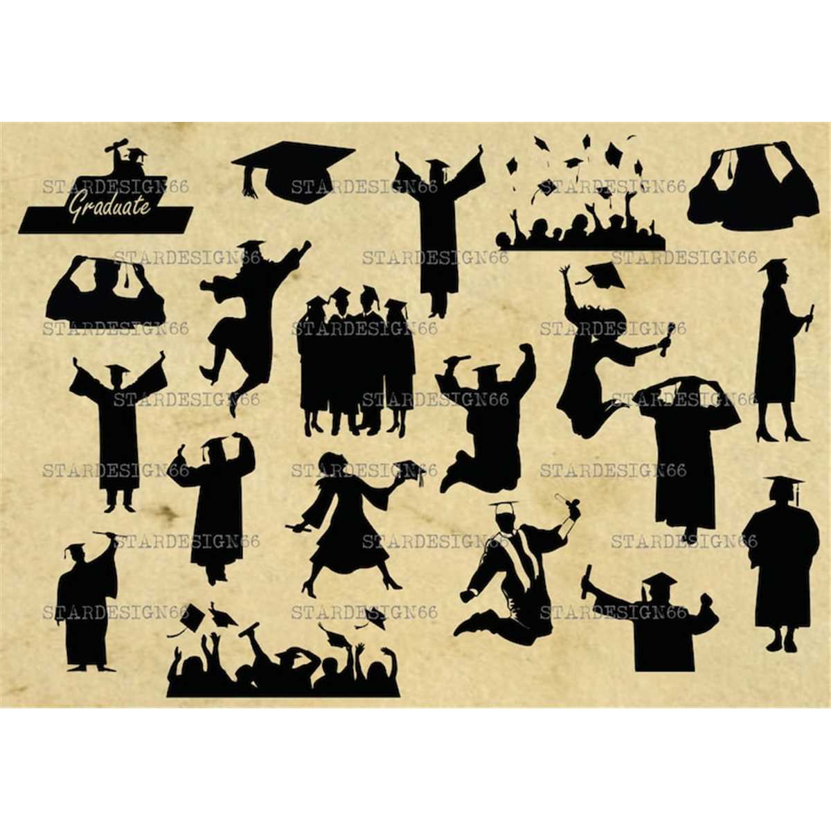 Digital SVG PNG JPG Graduation, college, university, party, - Inspire ...