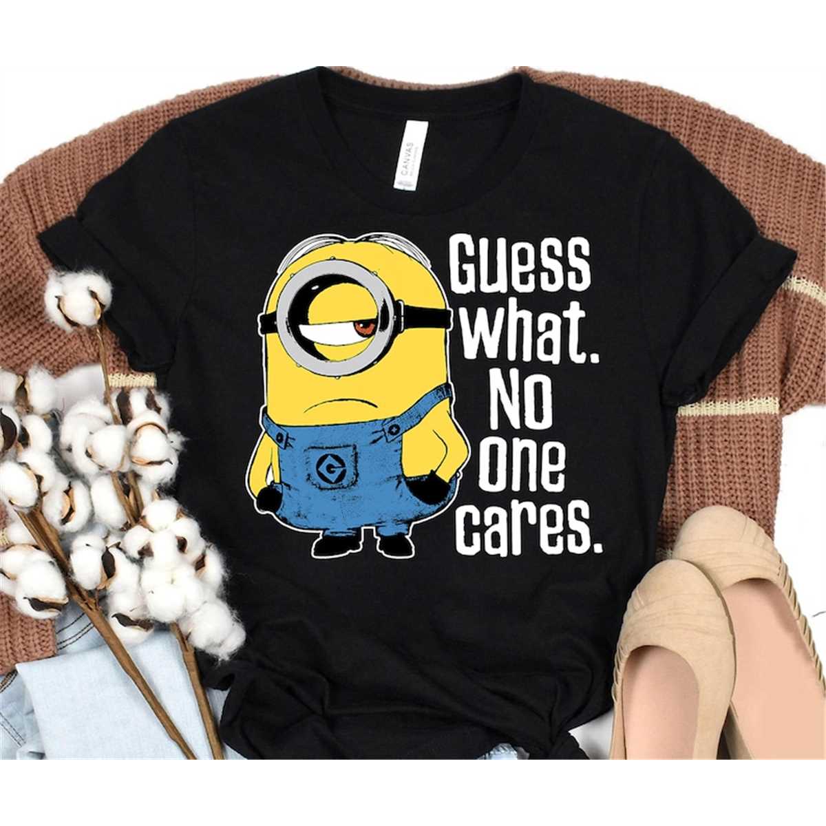 Whaaat Despicable Me Shirt