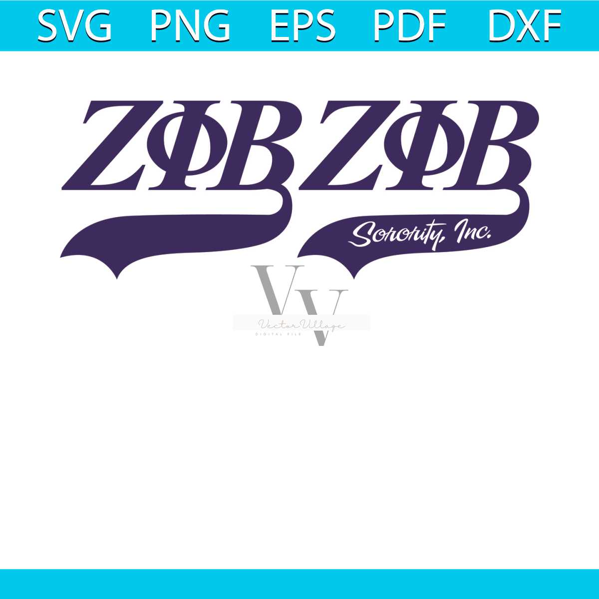 Zeta Phi beta sorority svg, zeta svg, 1920 zeta phi beta | Inspire Uplift