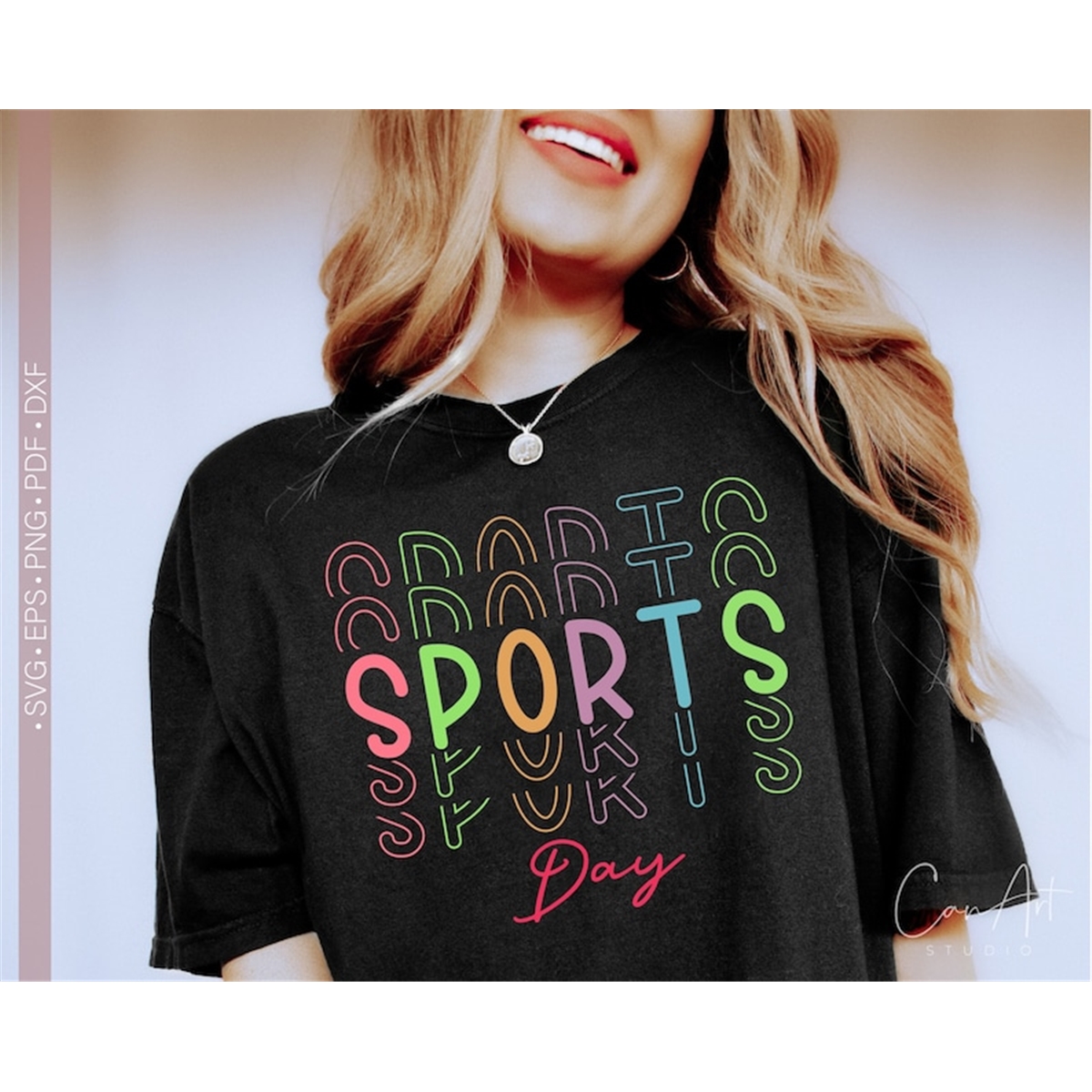 Sports Day Svg Png, Game Day Svg, School Sports Day Png Subl | Inspire ...