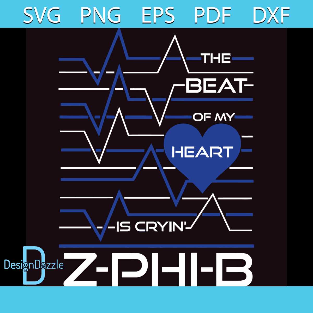 The beat of my heart is cryin, Zeta svg, 1920 zeta phi beta | Inspire ...