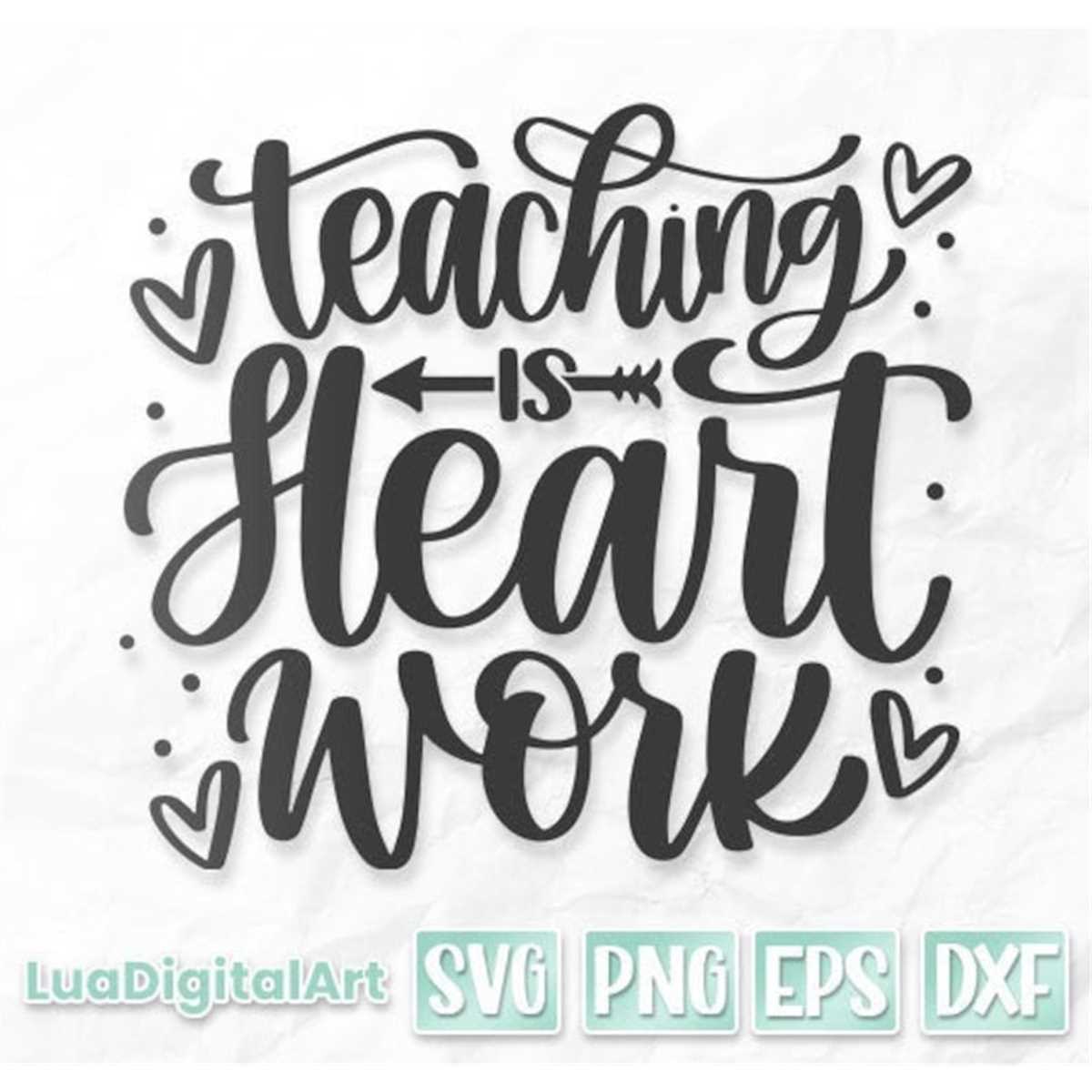 Teacher Svg | School Svg | Teaching Svg | Inspire Uplift