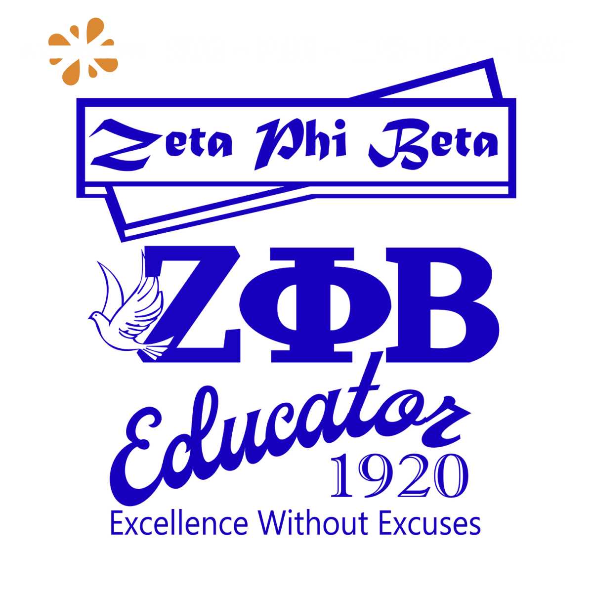 Zeta phi beta educator 1920, Zeta svg, 1920 zeta phi beta, Z - Inspire ...