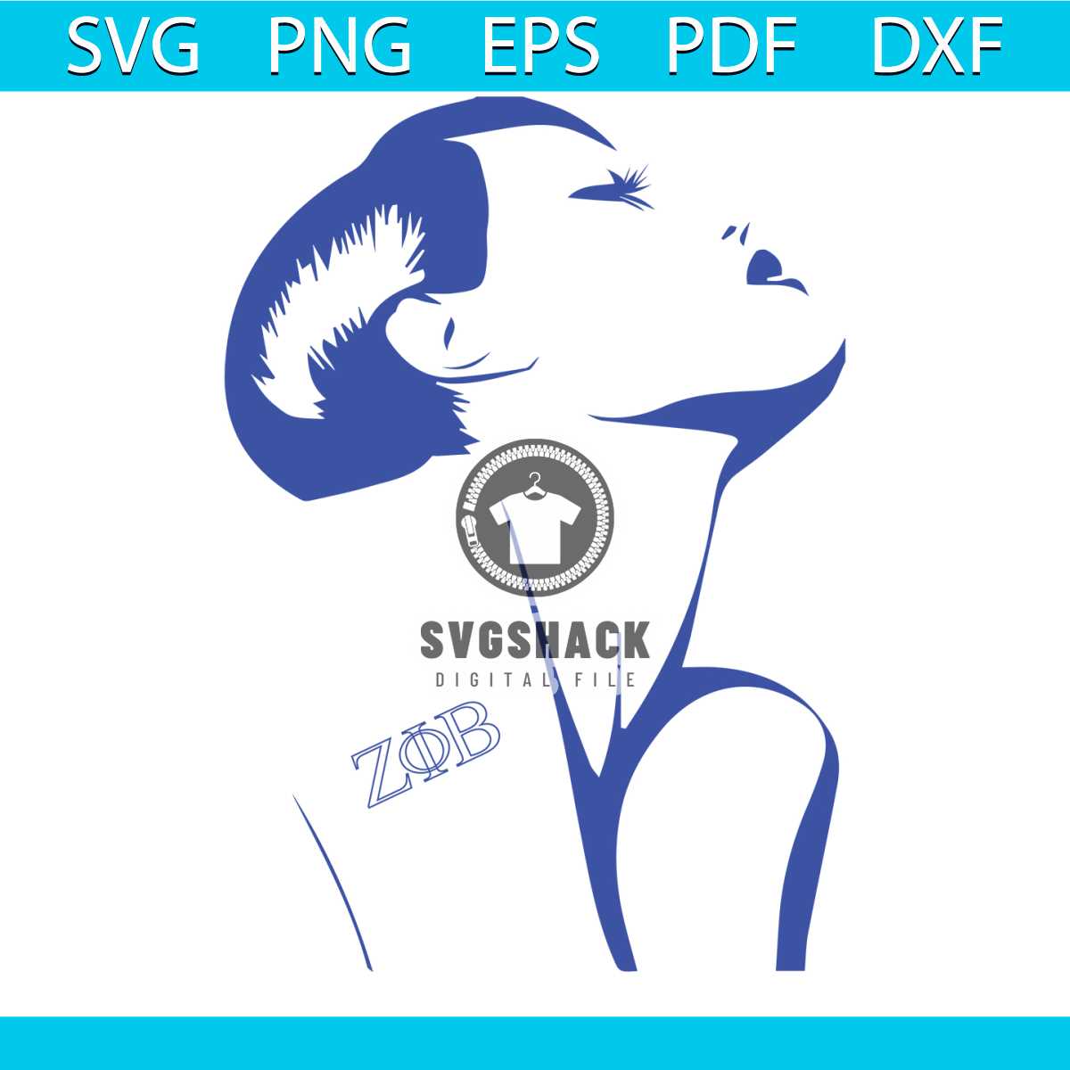 Zeta svg, 1920 zeta phi beta, Zeta Phi beta svg, Z phi B, ze | Inspire ...