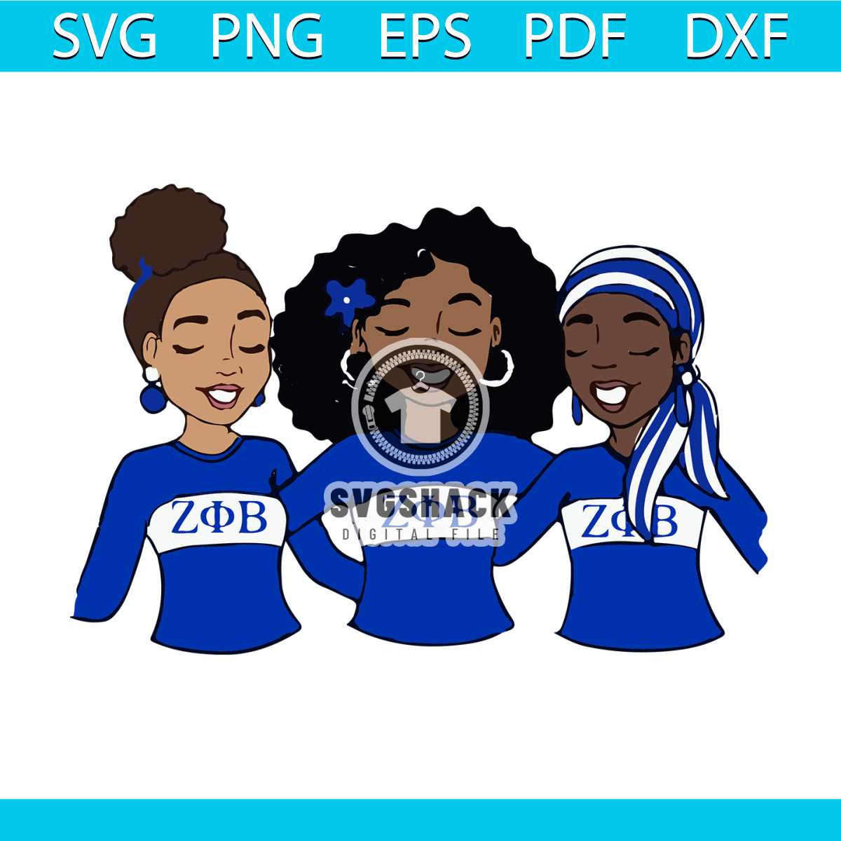 Zeta phi beta, zeta phi beta, zeta phi beta svg, zeta phi be - Inspire ...