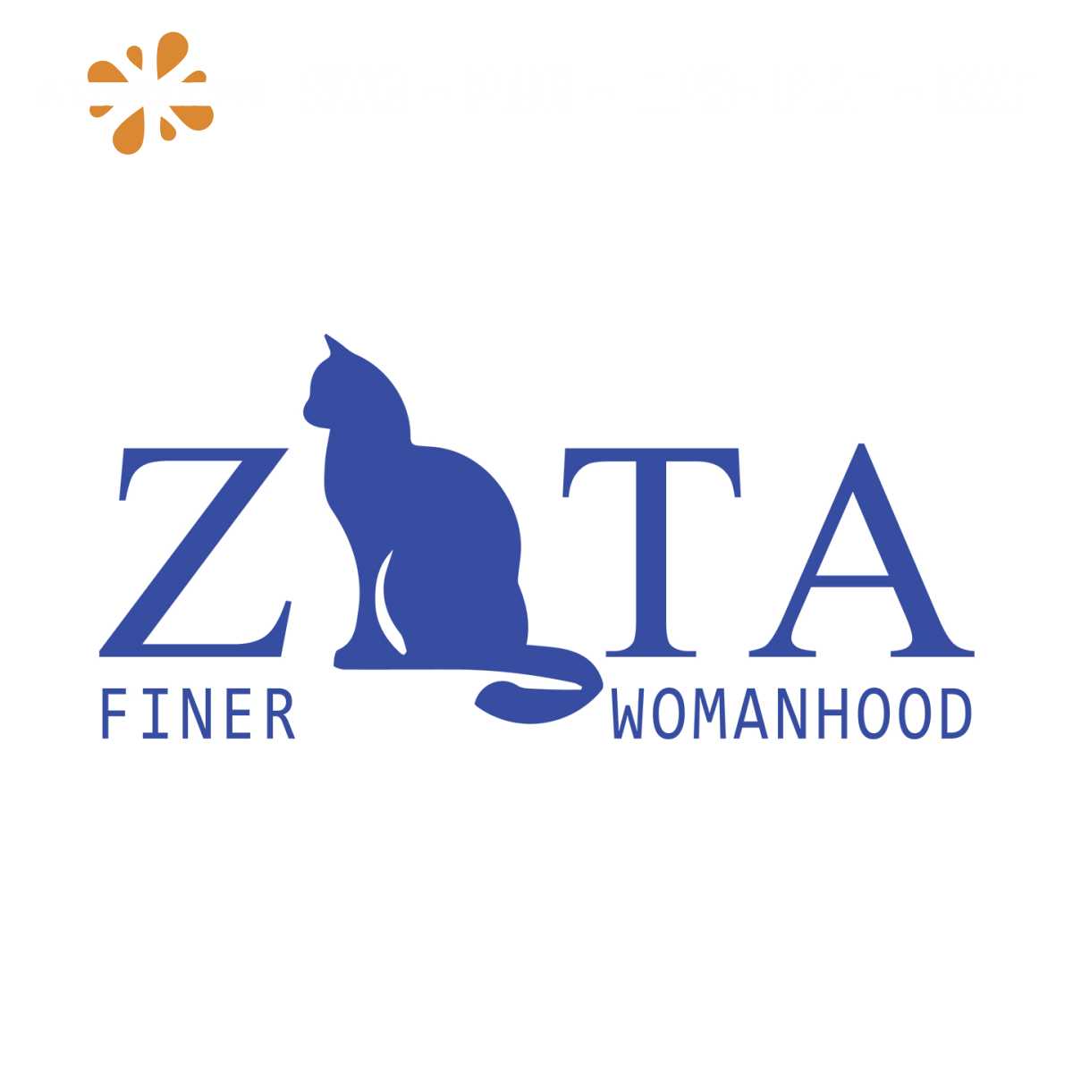 Finer womanhood, Zeta svg, 1920 zeta phi beta, Zeta Phi beta | Inspire ...