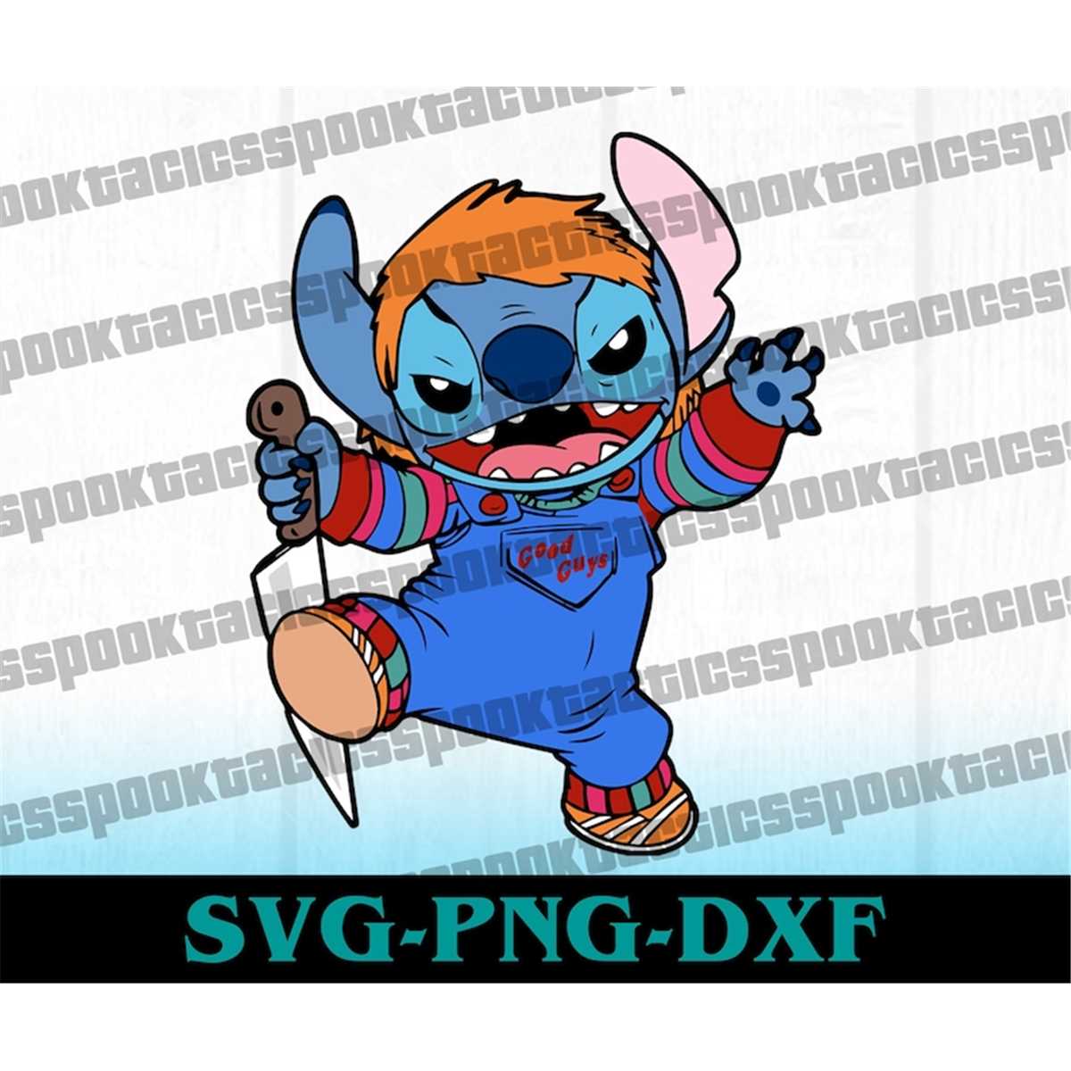 Chucky SVG, stitch svg, childs play SVG, stitch doll svg, ha | Inspire Uplift
