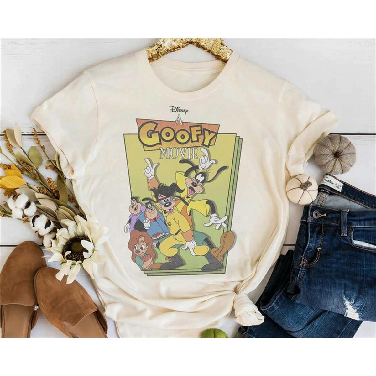 Disney A Goofy Movie Max Powerline Dance Logo, Disney Holida - Inspire ...