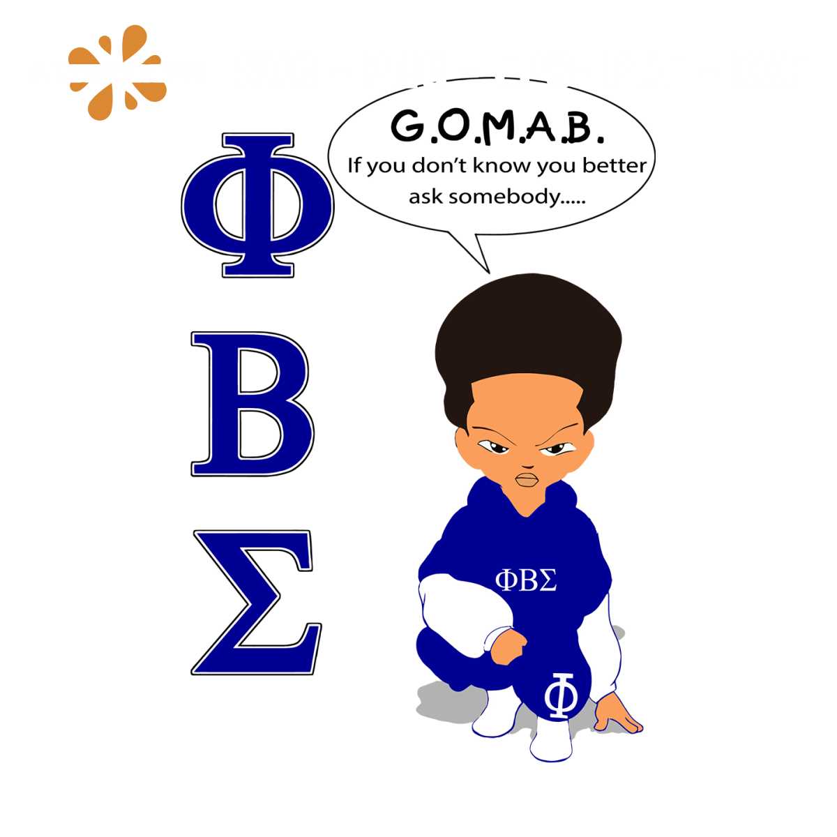Gomab if you donnot know you better ask somebody, Phi beta s | Inspire ...
