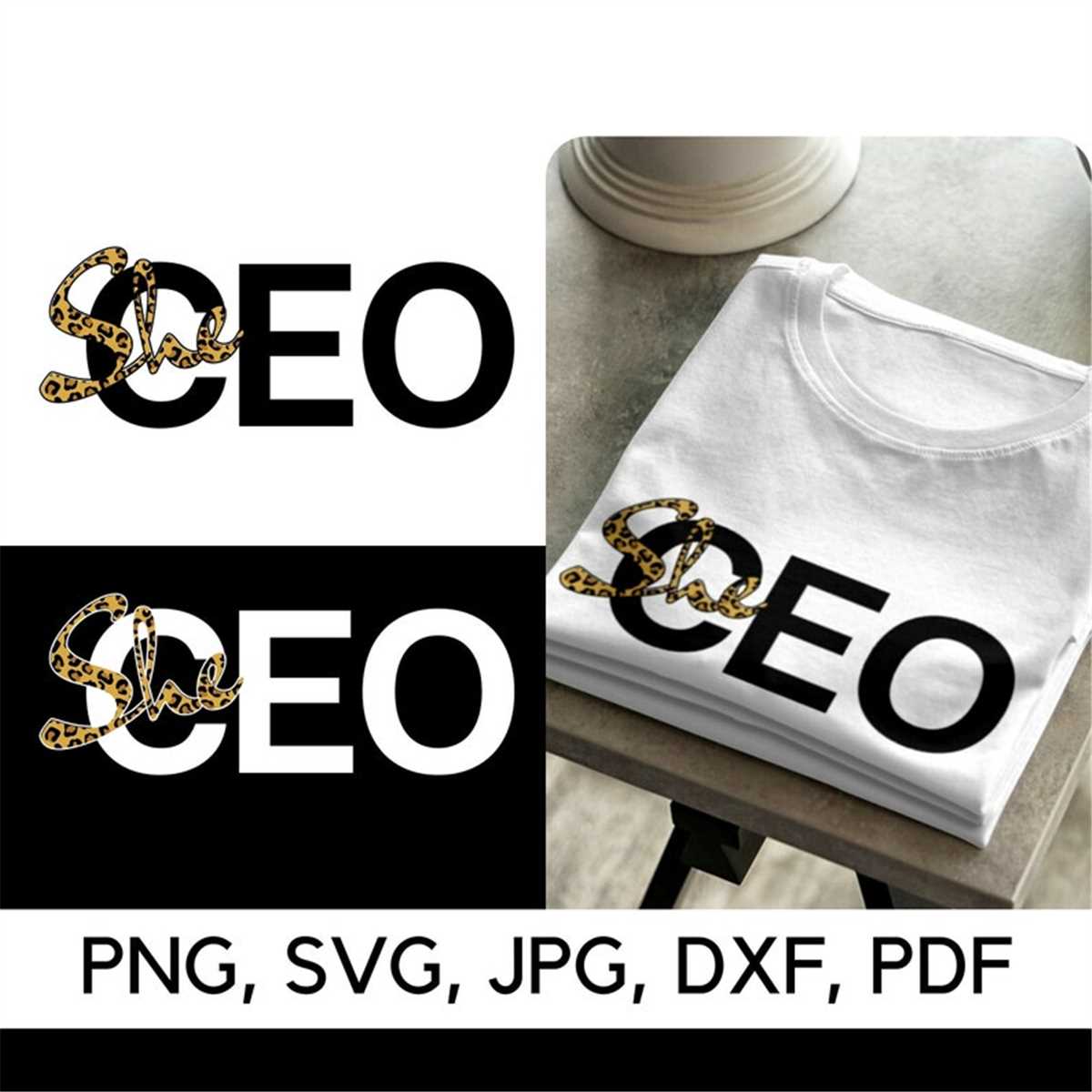 She-EO svg, She CEO svg, woman empowerment, PNG, svg, Boss | Inspire Uplift