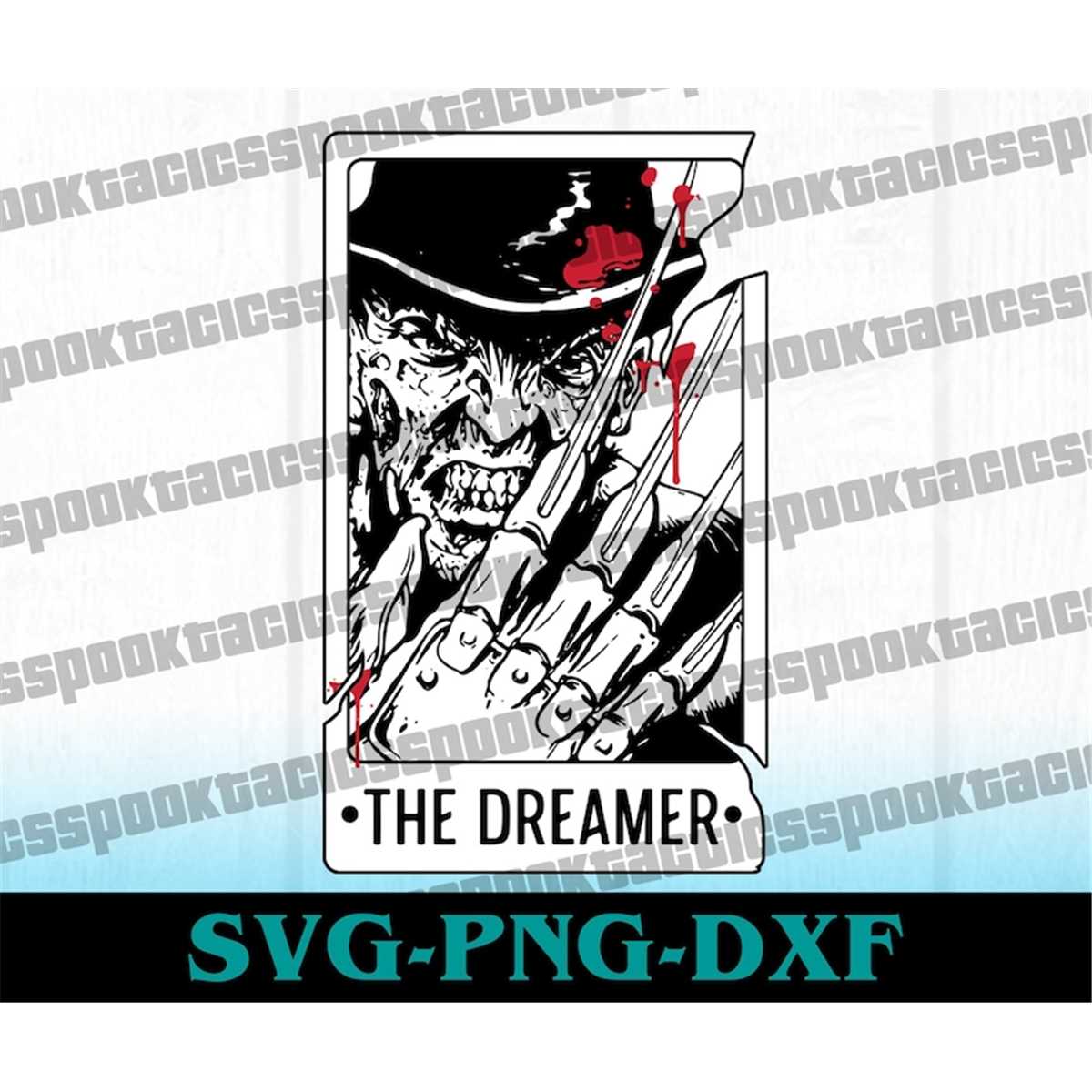 Freddy SVG, Krueger SVG, Nightmare SVG, Elm St svg, hallowee | Inspire ...