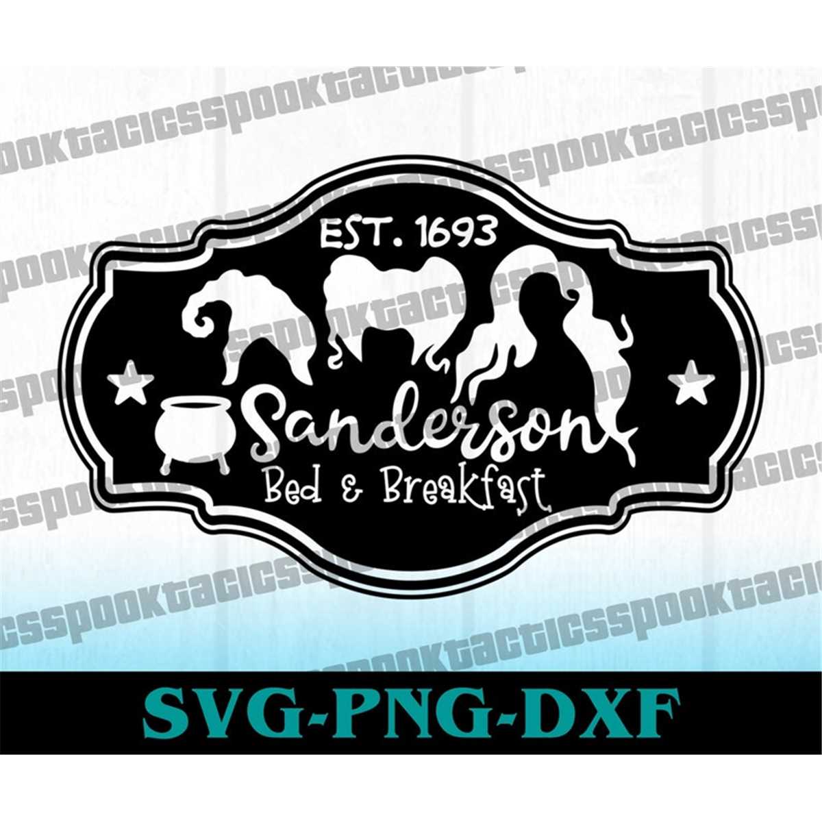 Hocus Pocus SVG, Sanderson SVG, sanderson sisters svg, amuck | Inspire ...