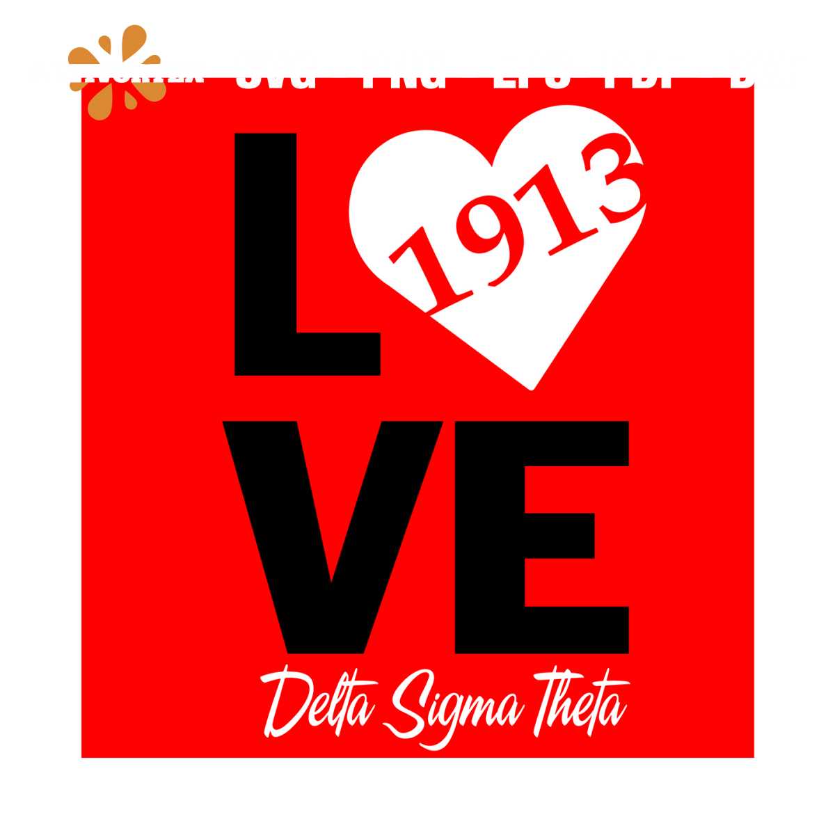 Love 1913, Delta sigma theta, sigma theta gifts, sigma theta | Inspire ...