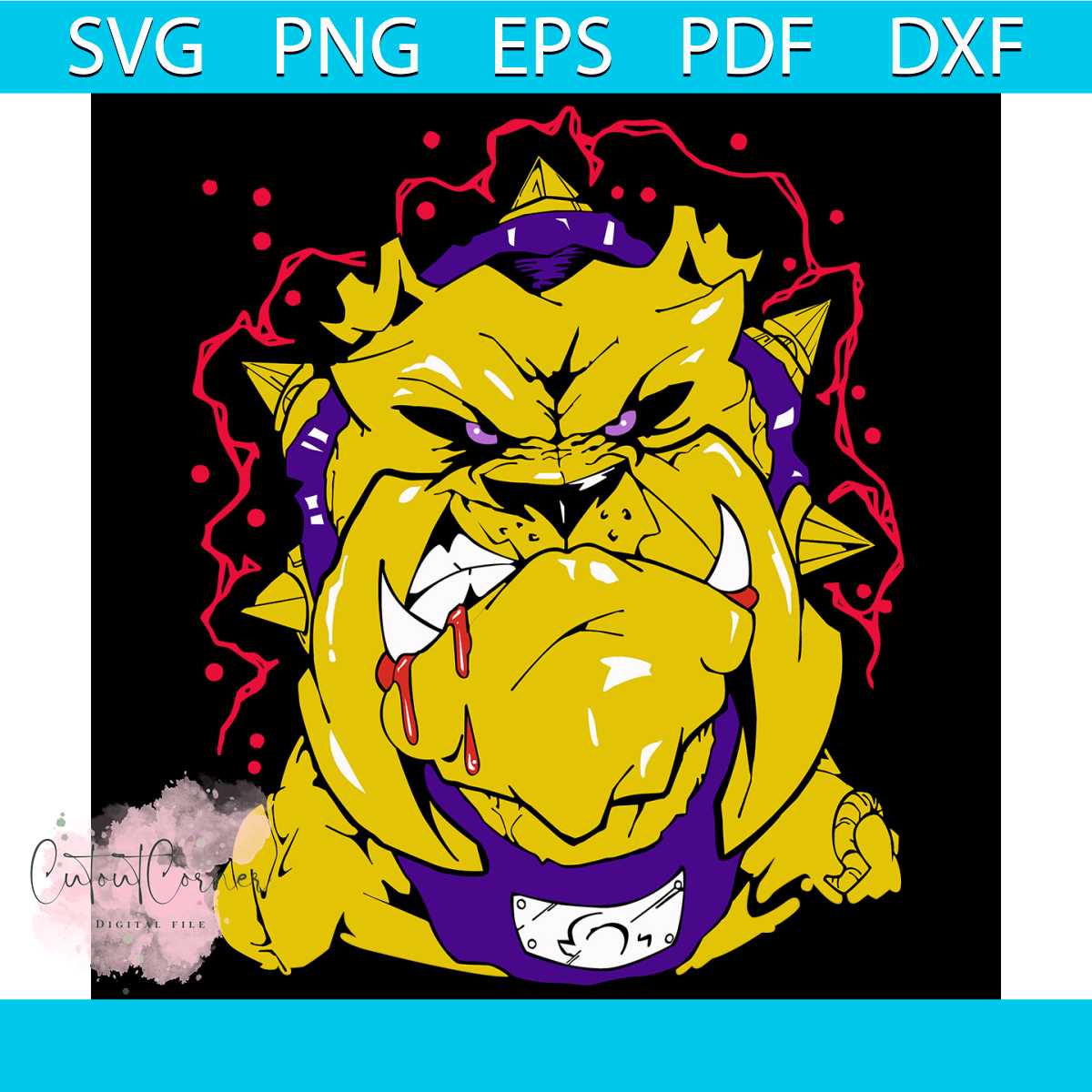 Omega psi phi bulldog svg, Omega psi phi svg, Omega psi phi - Inspire ...