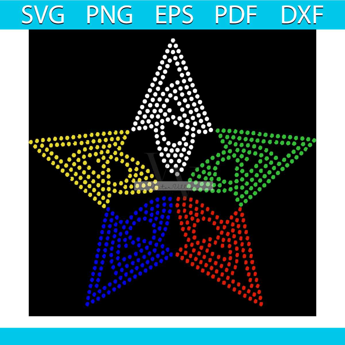 Star oes svg, oes star, oes eastern star svg, sorority svg | Inspire Uplift