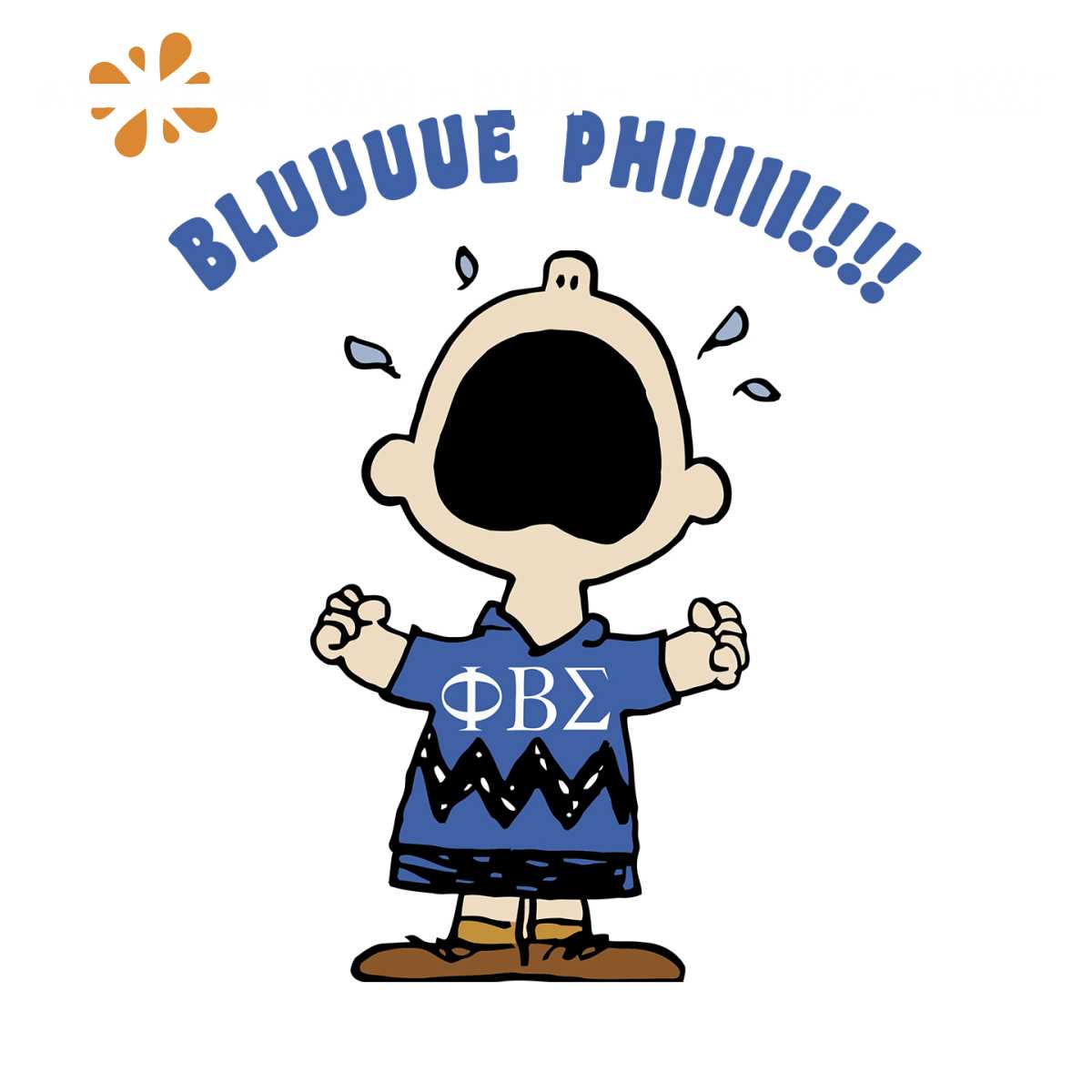 Charlie Brown Crying, zeta phi beta, Zeta Phi beta svg, Z ph | Inspire ...