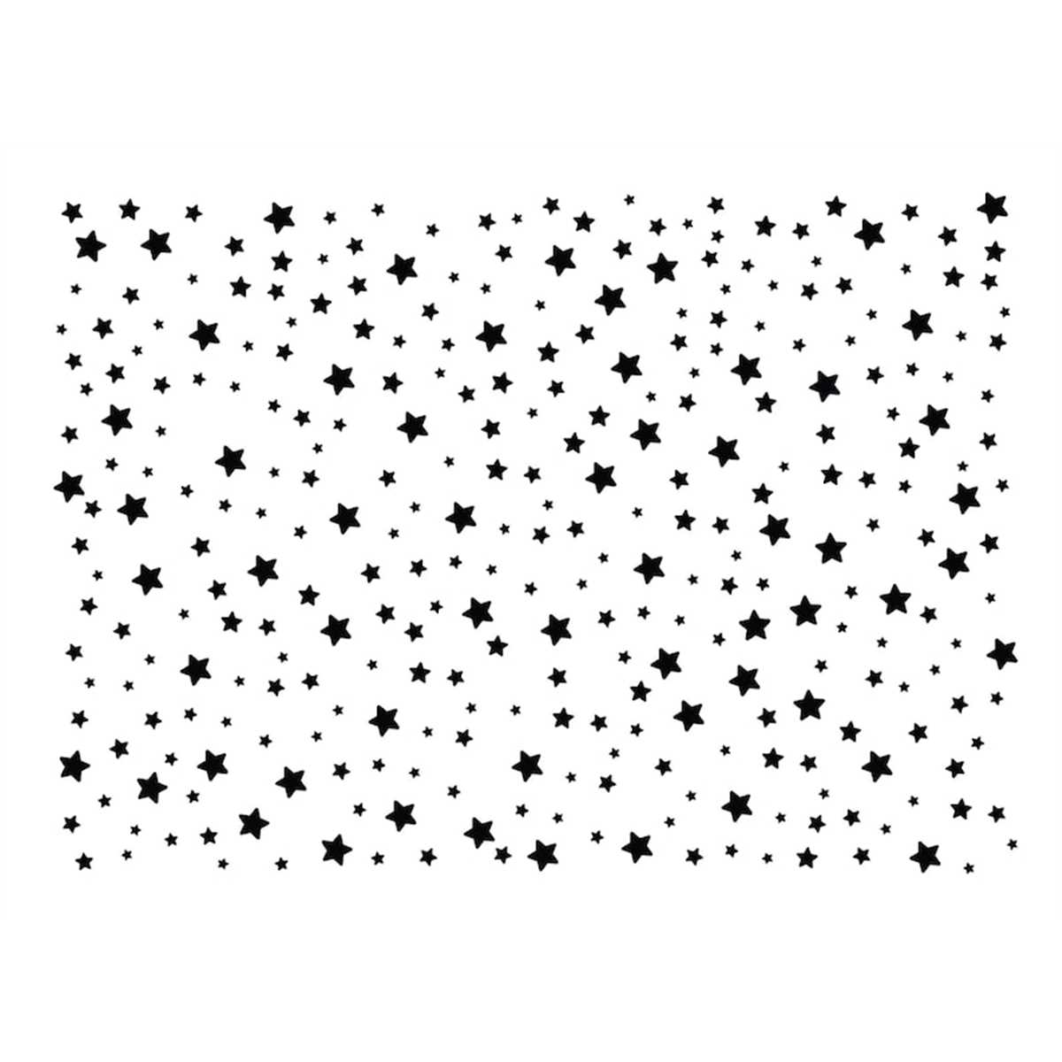 STARS Pattern SVG, STARS pattern cut files for Cricut, Stars - Inspire ...
