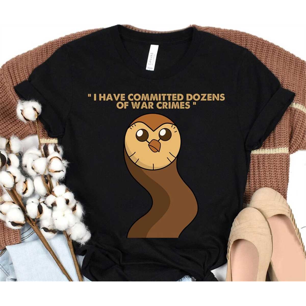 Disney The Owl House Hooty Shirt, Hooty The Owl House Shirt, | Inspire ...