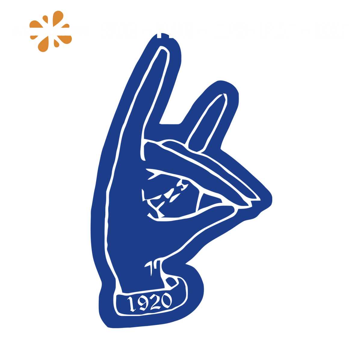 Zeta Phi Beta hand symbol svg, Zeta svg, 1920 zeta phi beta | Inspire ...
